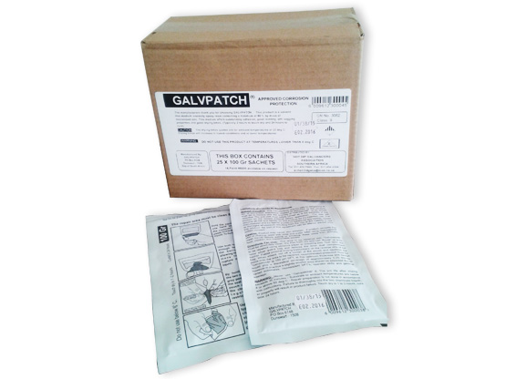 Galvpatch® – HDGASA