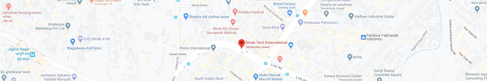 Shree Tech International – HDGASA