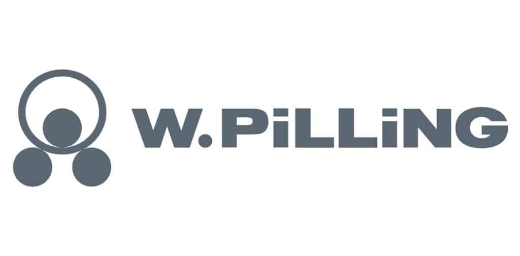 W. PILLING – HDGASA